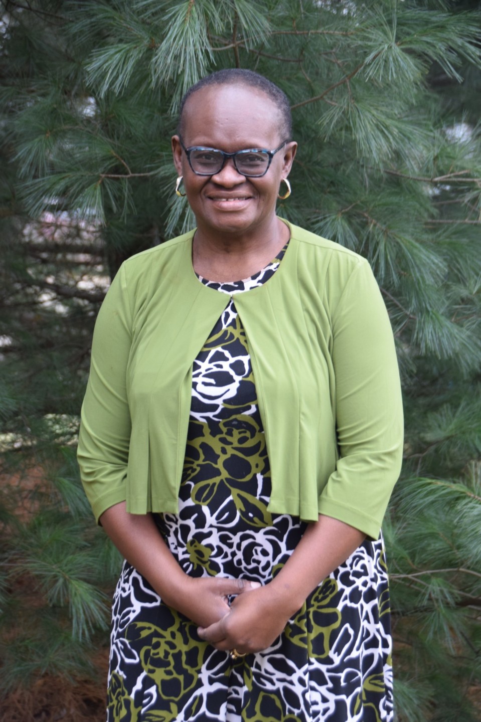 Speaking - Dr. Eleanore Kue